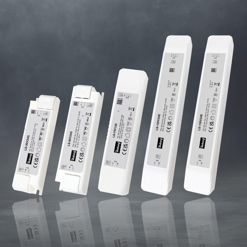 Constant Voltage (IP20)